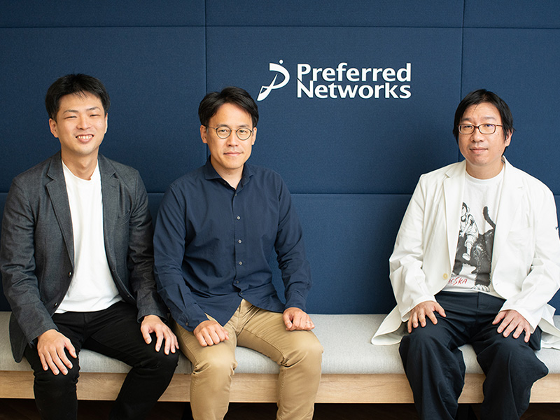 Preferred Networks 「死ぬ気で学べ」体現、600回以上続く読書会 | 日経BOOKプラス